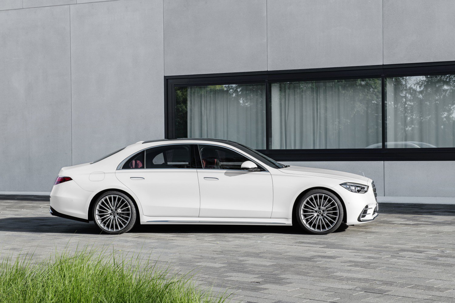 Mercedes-Benz S-class Long (V223) AMG S 63 E PERFORMANCE V8 (802 Hp ...